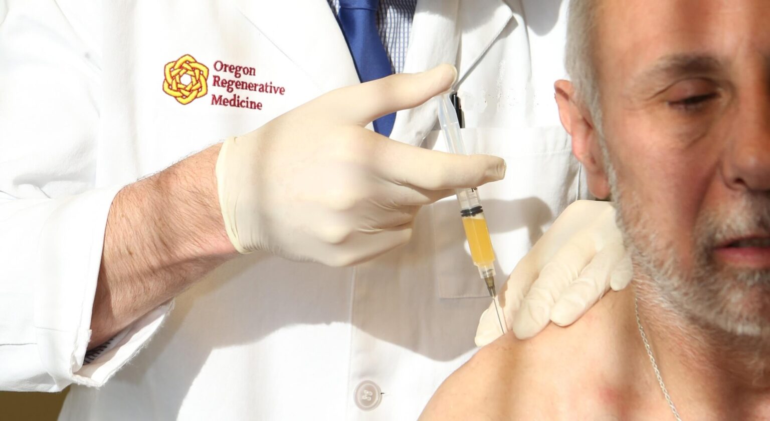 The Art of Regenerative Injections - Oregon Regenerative Medicine