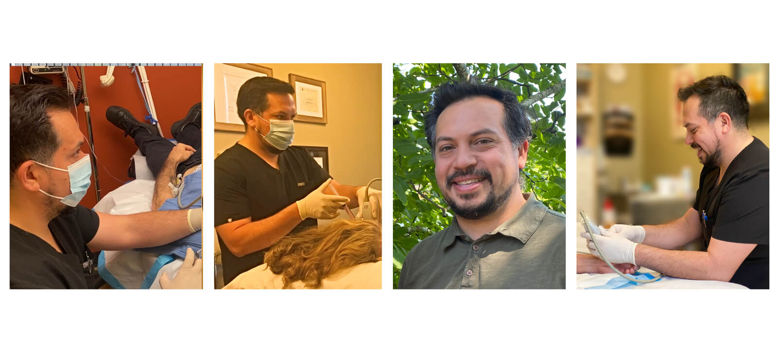 Dr. Kristian Flores, ND, MD - Oregon Regenerative Medicine