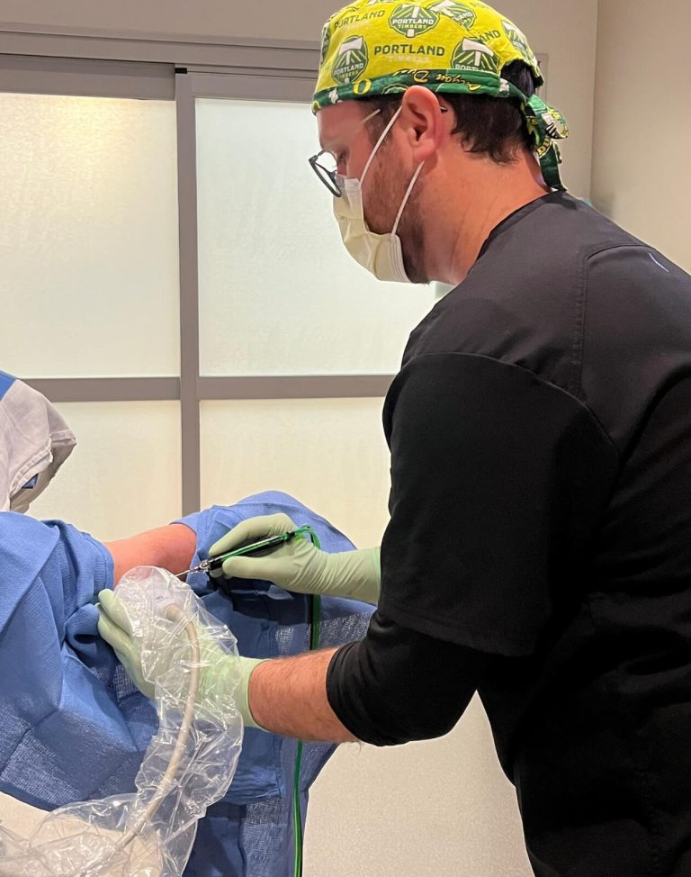 Tendinopathy Breakthrough: The Tenex Device Is a Game-Changer - Oregon ...